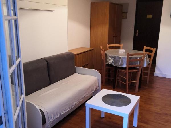 Appartement Meublé Avec Balcon - Animaux Admis, Wifi - Fr-1-541-146 - La Roche-Posay