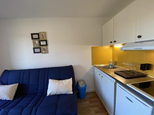 T2 Près Des Thermes Du Connétable Avec Balcon Et Wi-fi - Fr-1-541-126 - La Roche-Posay