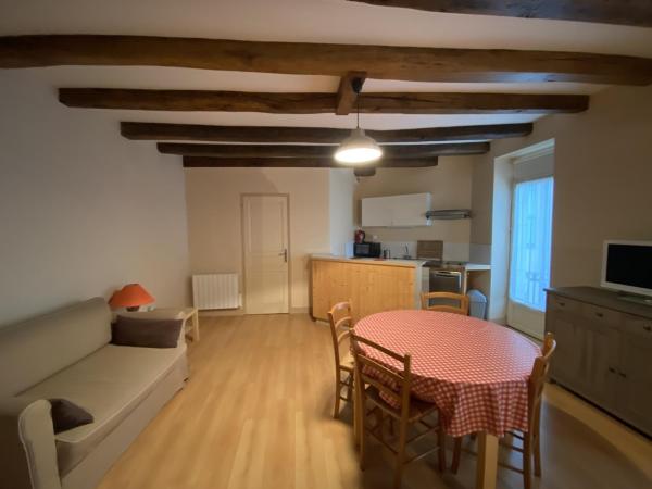 Charmant Apt Avec Wifi à 70m Des Thermes - Animaux Admis - Fr-1-541-142 - La Roche-Posay