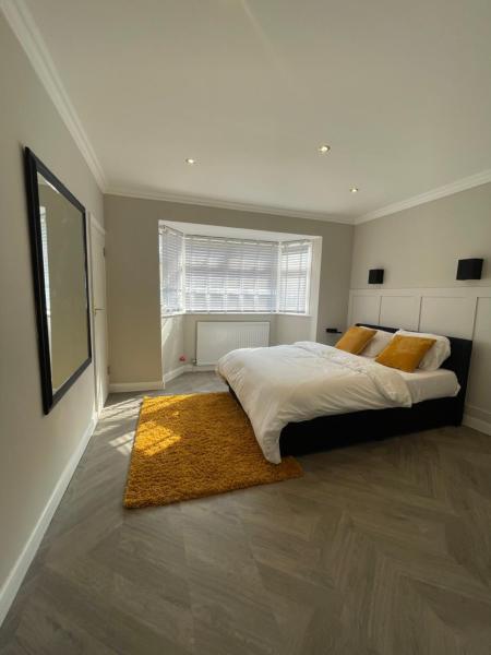 Modern Premium 2 Bedroom Home In Kent - 查塔姆