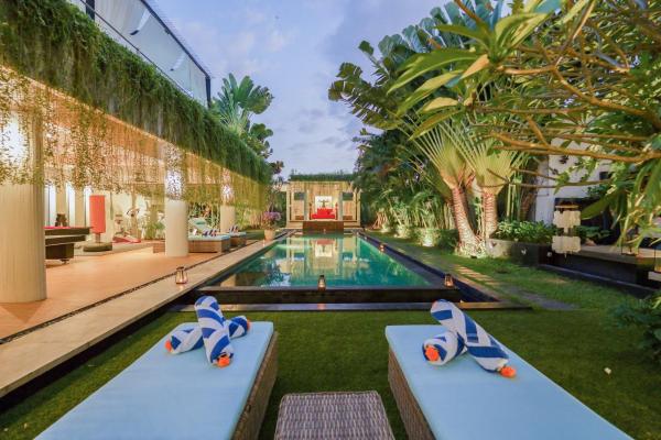 Da Vinci The Villa By Nagisa Bali - Canggu