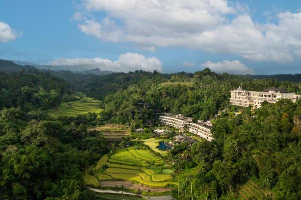 Homm Saranam Baturiti - Bali
