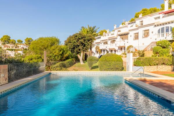 Casa Sillero Dos - Jávea