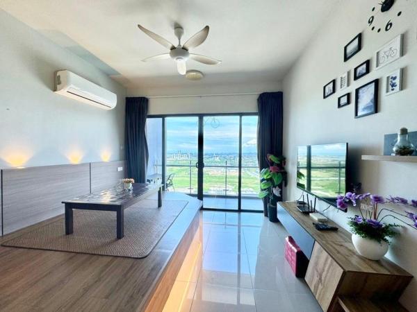 Atlantis Center Of Melaka 1b1b Max 6pax With Big Pool And Sky Bridge - Malacca