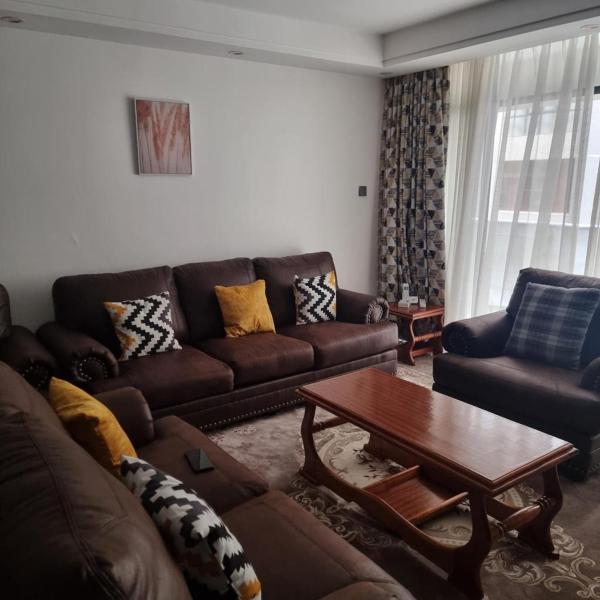 Safari City Two Bedroom Apartment - Nairobi