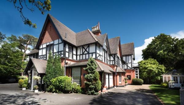 Langtry Manor Hotel - Wimborne Minster