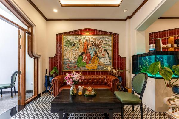 White Lotus - Heritage Hotel - Thành phố Hồ Chí Minh