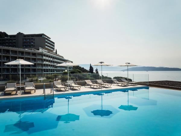 Atlantica Nissaki Beach - Adults Only - Corfu