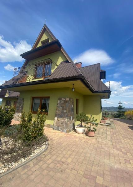 Domki Jawor - Białka Tatrzańska