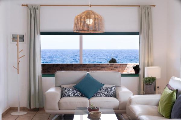 A 15 Metros Del Mar - Casa Ana Y El Mar - En Lanzarote - Costa Teguise