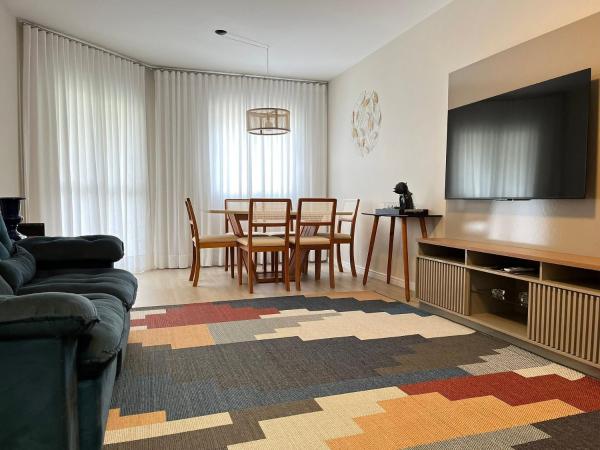 Riviera - Estilo E Conforto Com Enxoval Completo - Bertioga