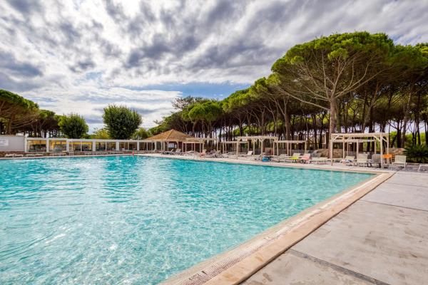 Mobilhome 6 Pers Au Castellas - Sète