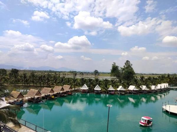 Coconut Garden Garden Cafe - Chiang Rai