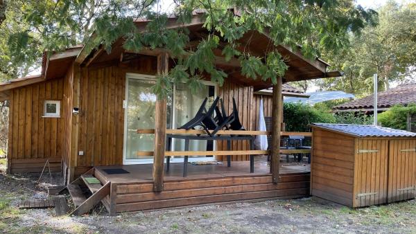Chalet Dodo - Le Teich