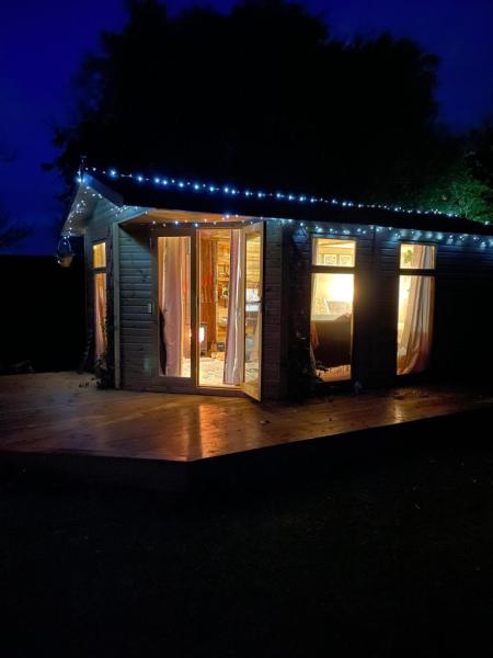 Pear Tree Hut At Carr House Farm - Yorkshire