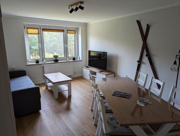 Fewo Bergsonne - 2 Schlafzimmer, Modern, Familie, Ruhige Lage - Oberwiesenthal