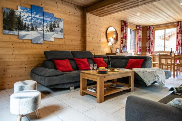 Chalet Snow Pearl - Saint-Martin-de-Belleville