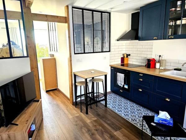 Petit Appart Proche Ima - Marais poitevin