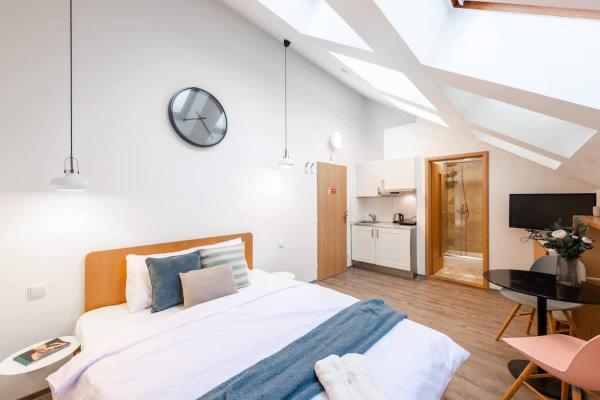 Delightful Old Town Studio - Praga