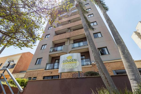 Golden Suíte Hotel - Campinas