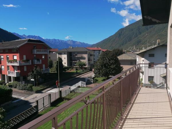Bernina Views-tirano - Tirano