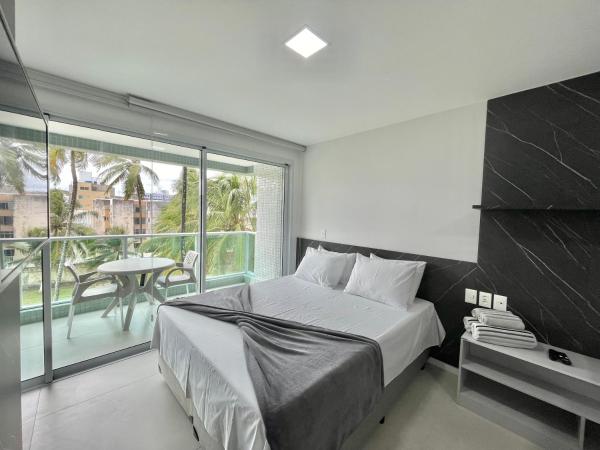 Rn Studio Premium 102 Vista Mar - Maceió