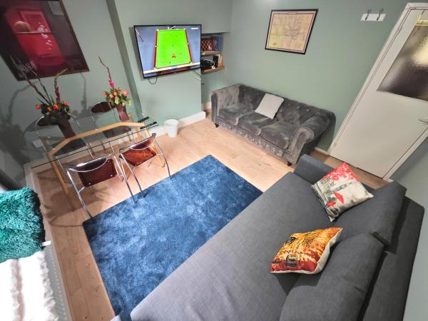 2 Bedroom Flat In Central London - Old St - Zone 1 - Bromley