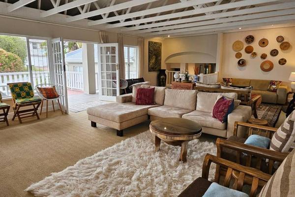 Large 3 X Bedroom Garden Oasis! - Knysna