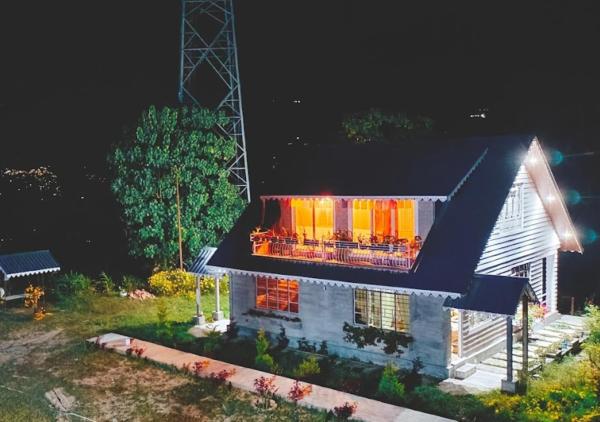Hillcrest Farmhouse - A Rural Haven In Darjeeling - Tibet