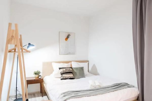 Peaceful Chic Studio In Central Prague - Praga