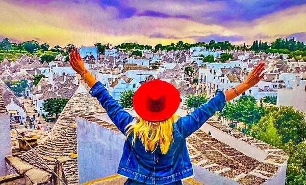 Trulli Lovely - Salento, Italien