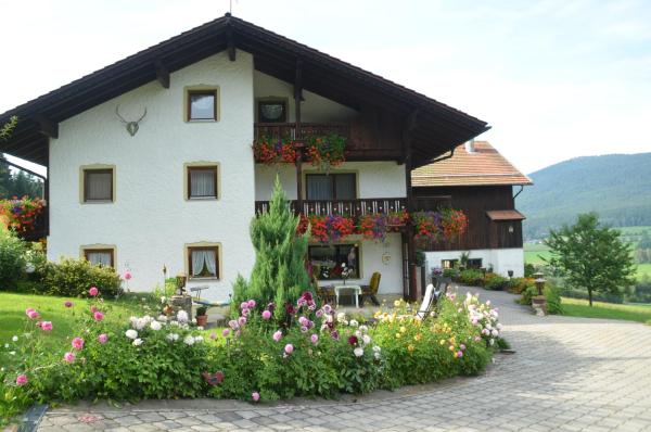 Erholung Pur Am Stroblhof - Arrach