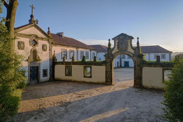 Paço De Lanheses - Viana do Castelo