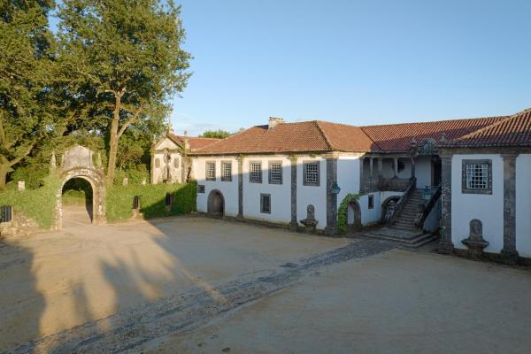 Paço De Lanheses - Turismo De Habitação - Ponte de Lima