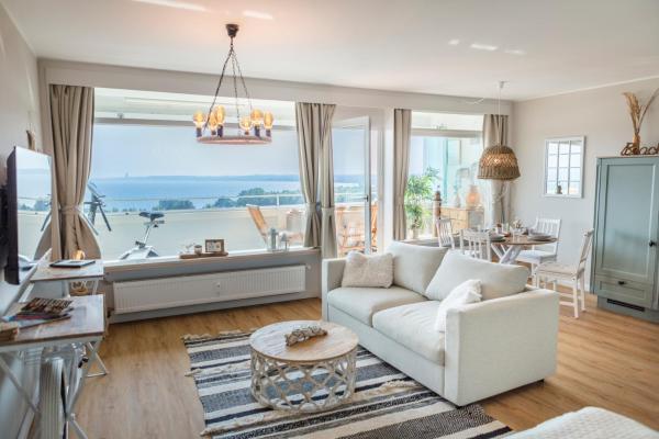 Loft Mit Meerblick In Strandnähe - Schleswig-Holstein