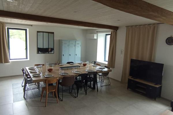 Gite 24 Personnes - Les Epesses