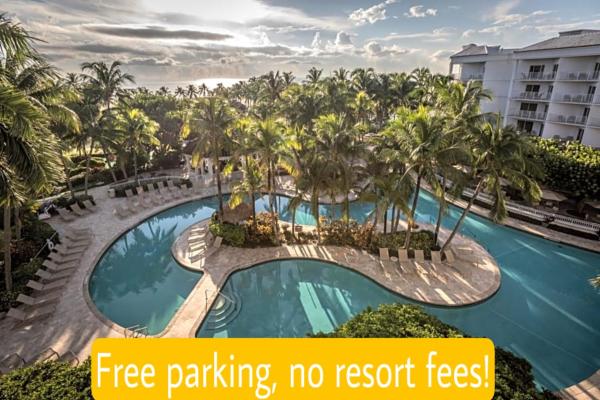 The Lago Mar Beach Resort And Club - Tamarac, FL