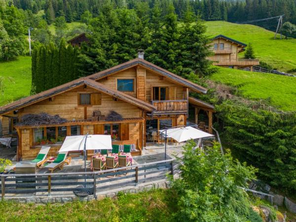 Chalet Bachal - Manigod