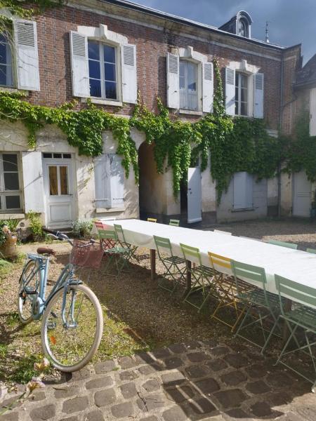 Il éTait Une Fois Un Jardin - Saint-Fargeau
