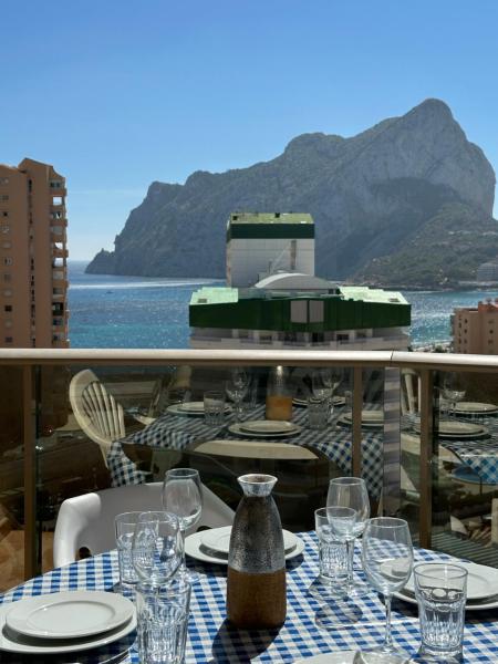 Luxurious Esmerald - Calp