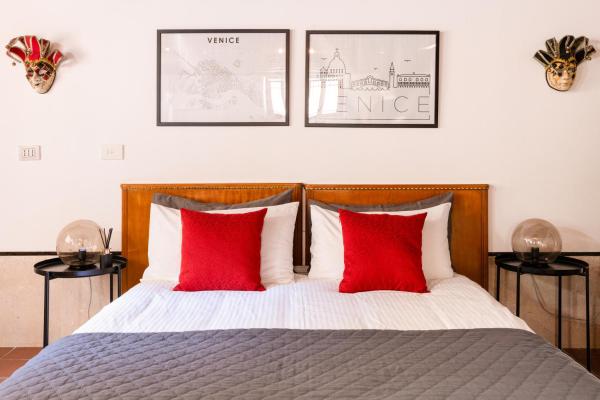 Canal House - Venise