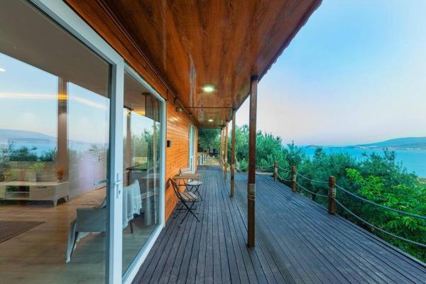 Super Exclusive Bungalow Vacation - Erdek
