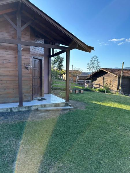 Brisa Da Manhã - Urubici