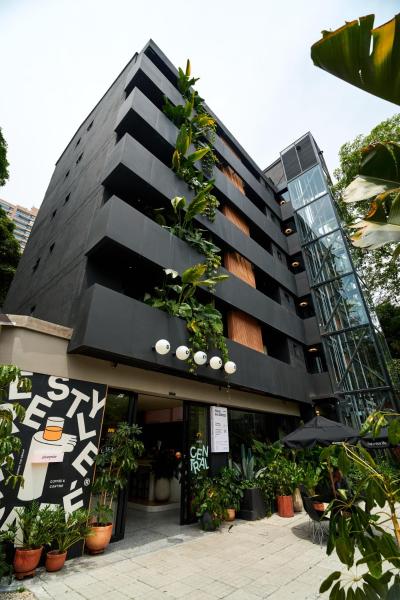 The Somos Central Hotel Poblado - Sabaneta