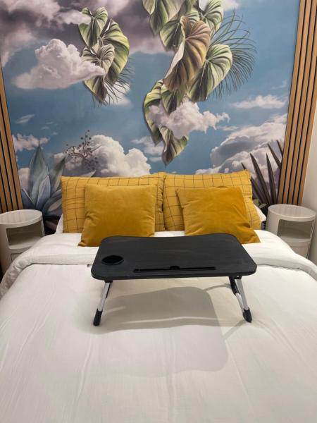 Le Loft Bleu La Madeleine - Un Mini Loft Design Et Très Central - Gare Saint-Lazare - Paris