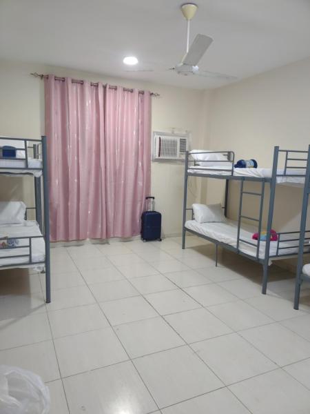 Muscat Galaxy Hostel - Mascate