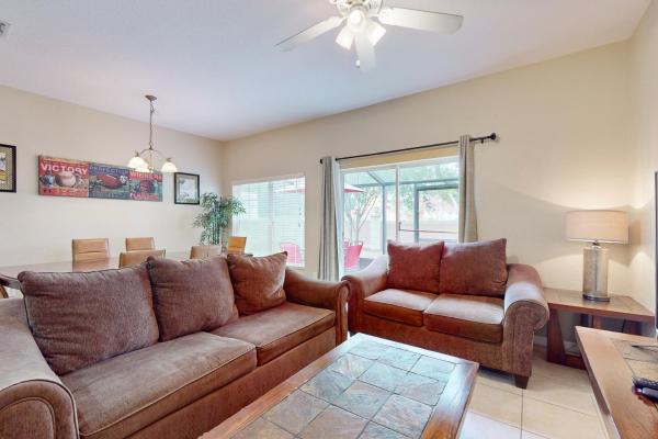 Blissful Getaway - Coral Cay Resort - Kissimmee