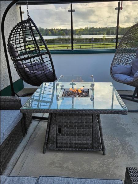 Donegal Town, Revlin Shore And Bank Walk - Donegal