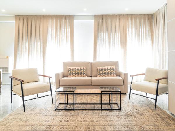 Alisé Apartments Tetuán, By Homing U - Sevilla