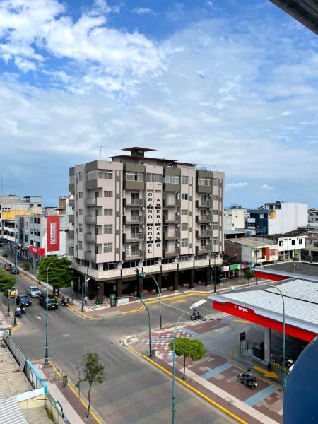 Grand Hotel Americano - Ecuador